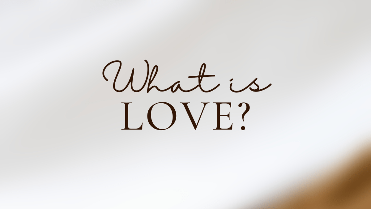 What is Love? – DRÁP Social